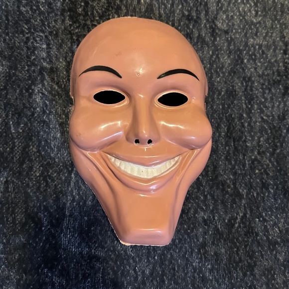 Accessories | The Purge Anarchy Horror Mask Halloween Movie Prop | Poshmark